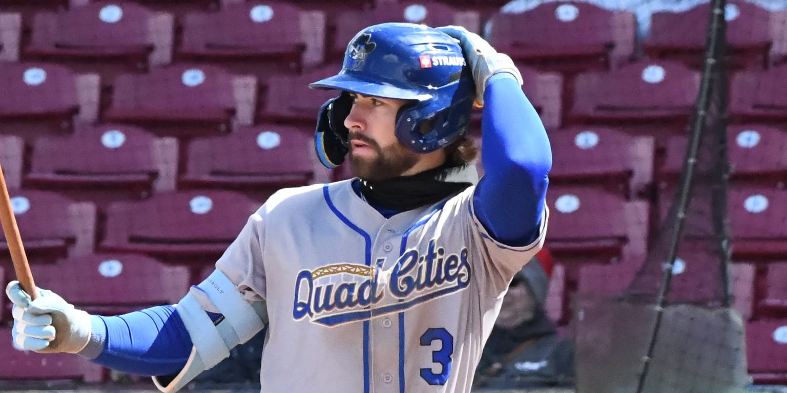 Blake Mitchell homers twice, posts career-high seven RBIs