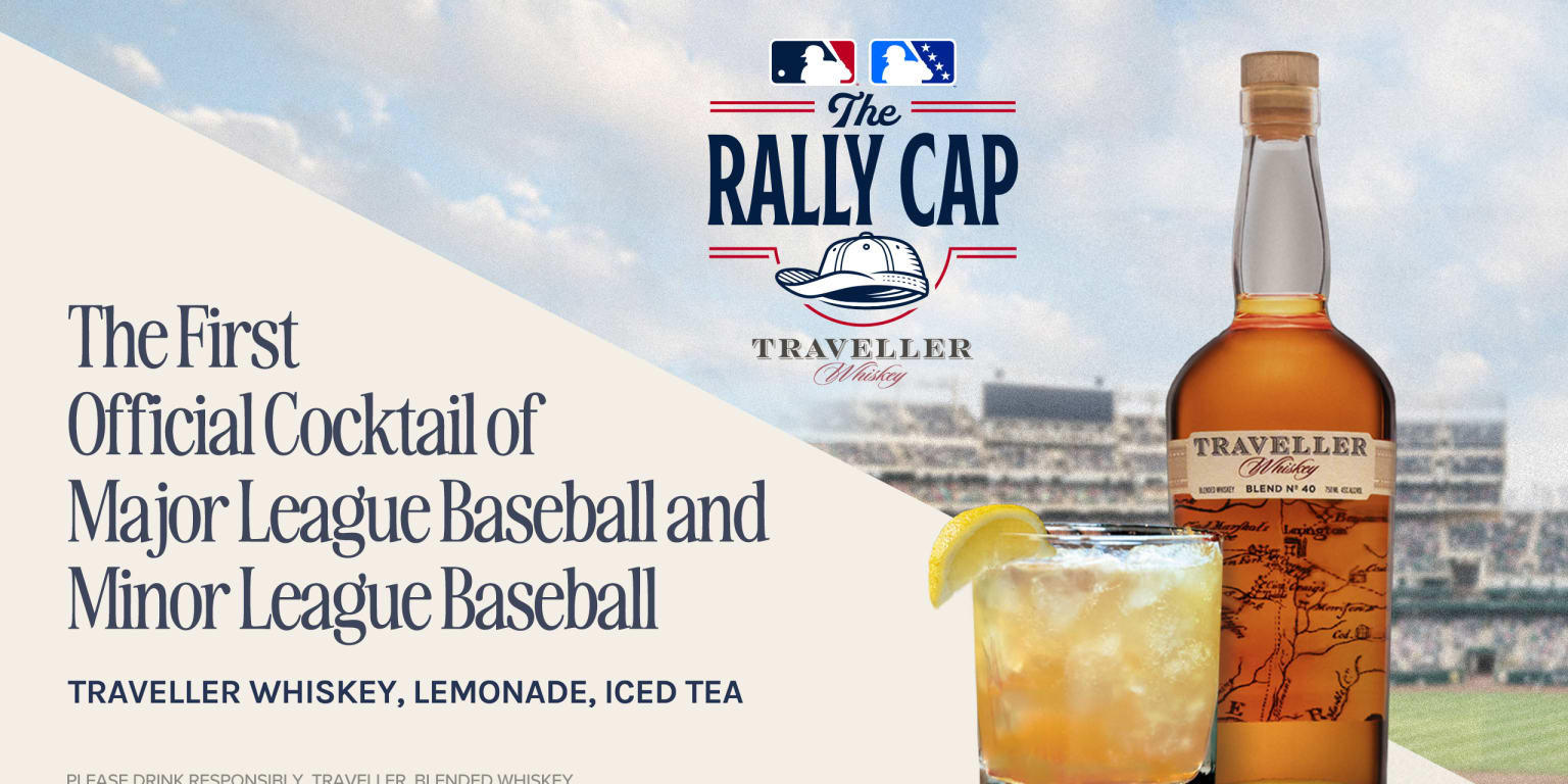 Major League Baseball launches first official cocktail