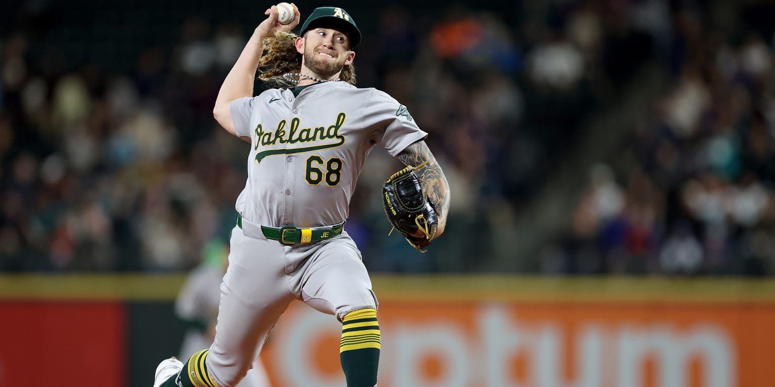Joey Estes reflects on 2024 season, Oakland Athletics fans