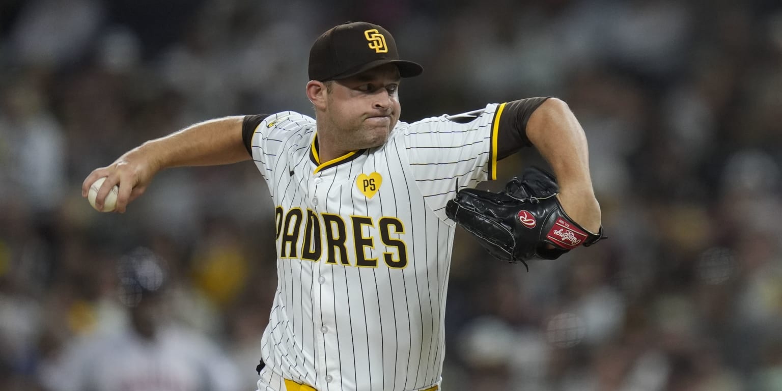 Michael King to start Game 1 of 2024 NL Wild Card Series