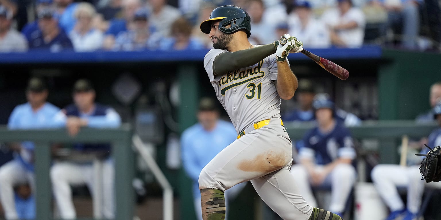 Abraham Toro proves key to Athletics in loss to Royals