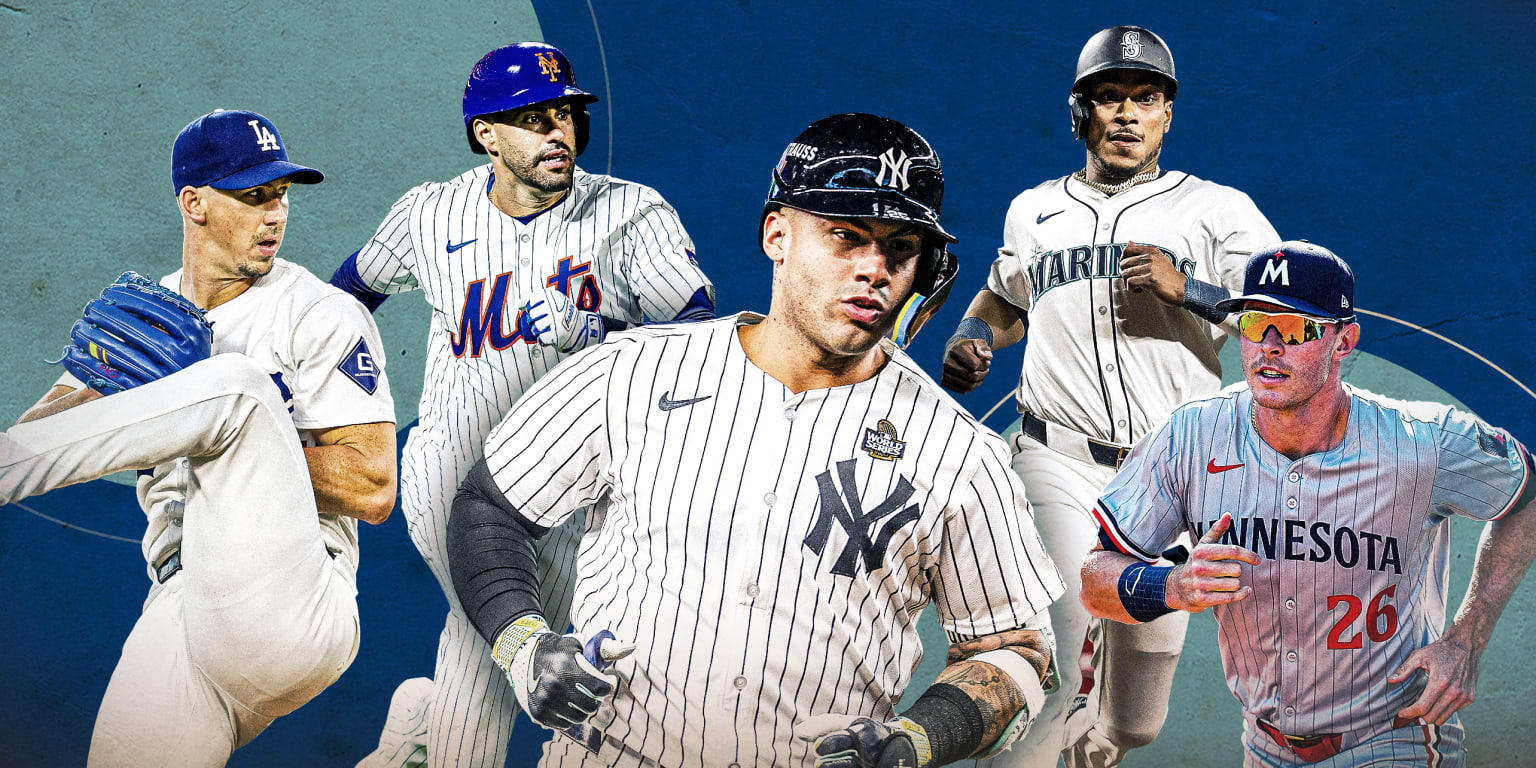 2024-2025 MLB free agents who could rebound from disappointing seasons