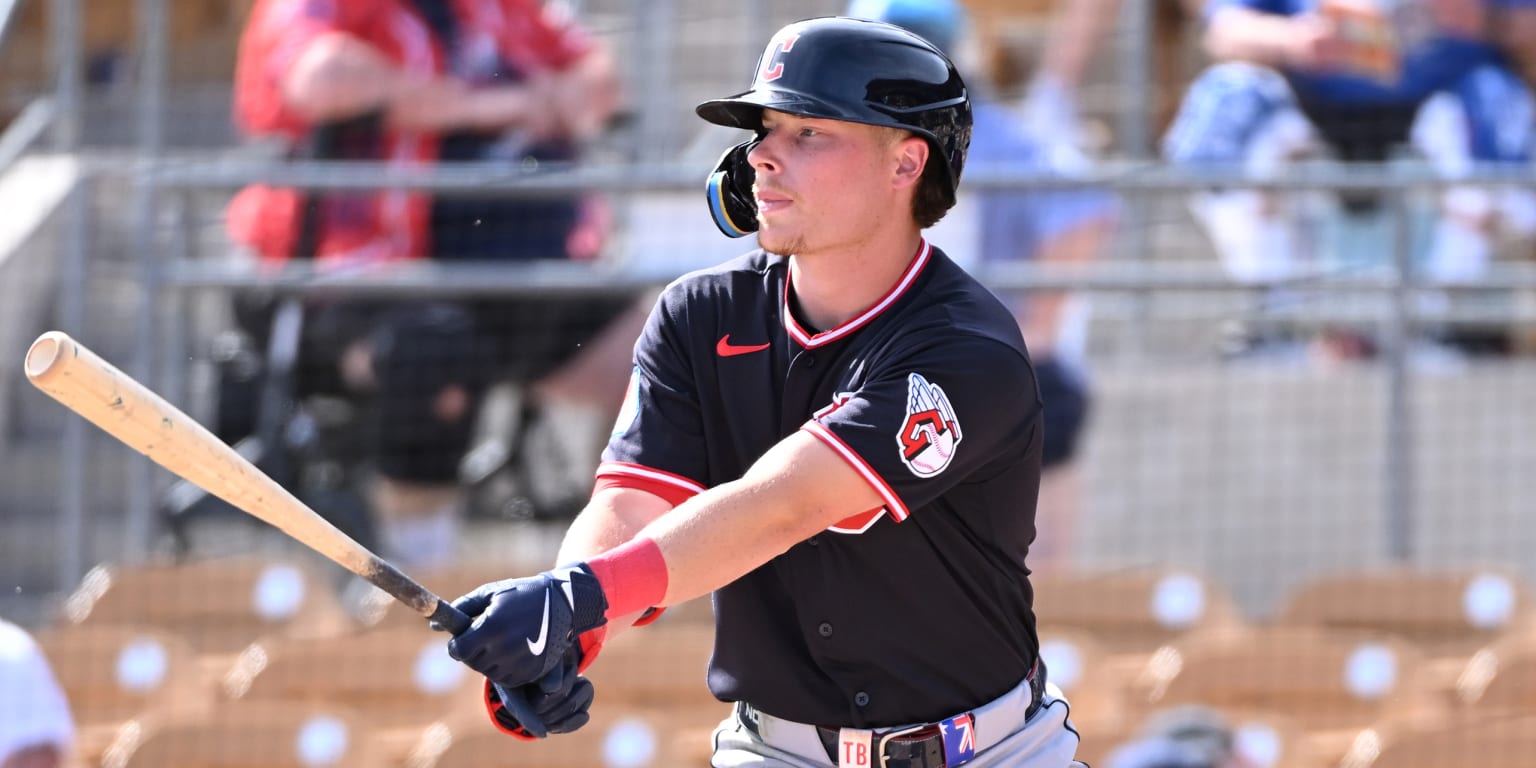 Travis Bazzana to open season with Triple-A Columbus