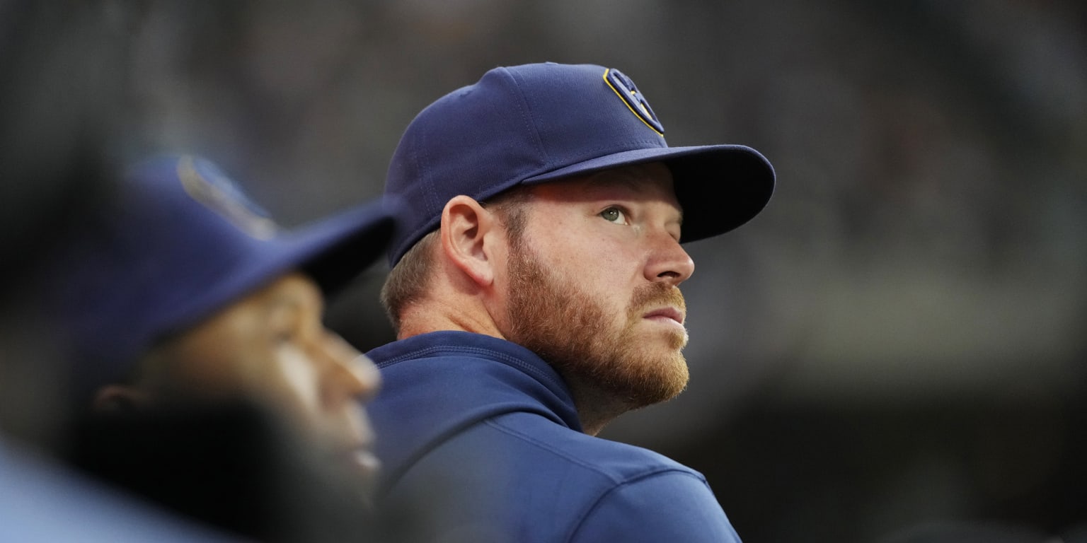 Why rehabbing Woodruff, other Brewers won't travel with Crew to Denver ...