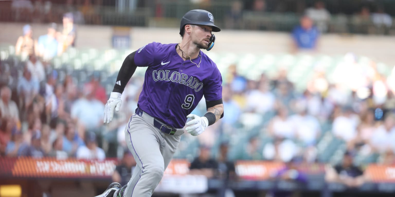 Brenton Doyle returns to Rockies' lineup vs. Guardians