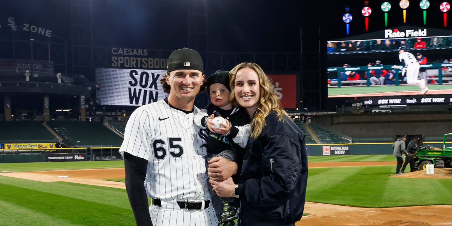 Davis Martin credits wife, Jenna, for Major League success