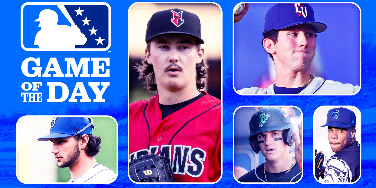 Watch Minor League Baseball games for free 2025