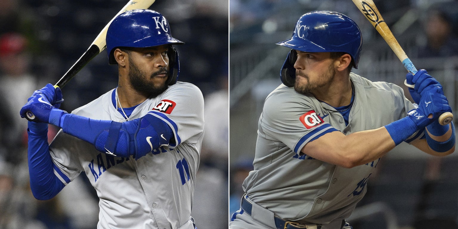 Royals looking for leadoff hitter for 2025 season