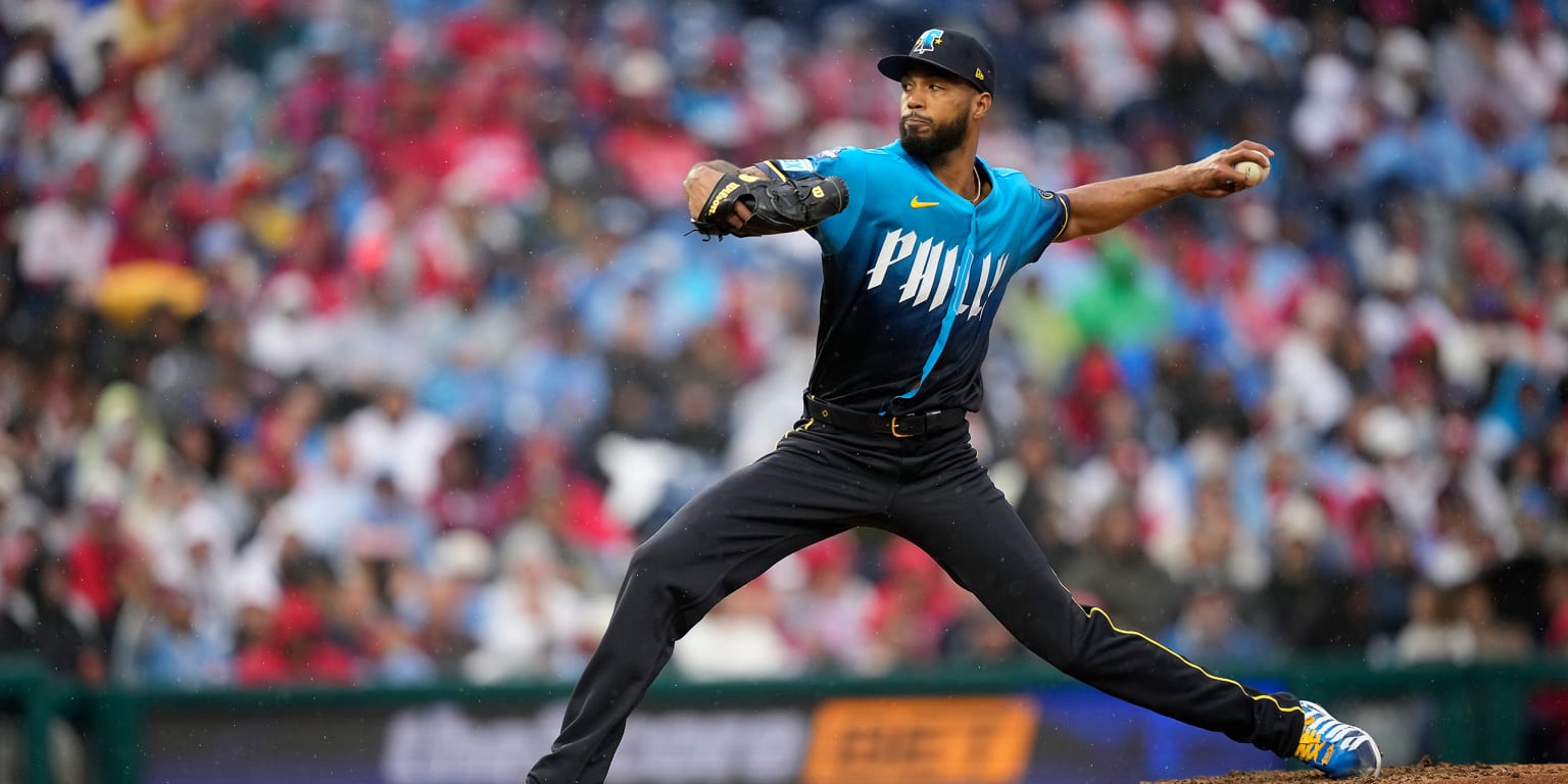 Cristopher Sánchez extends scoreless streak to 37 2/3 innings