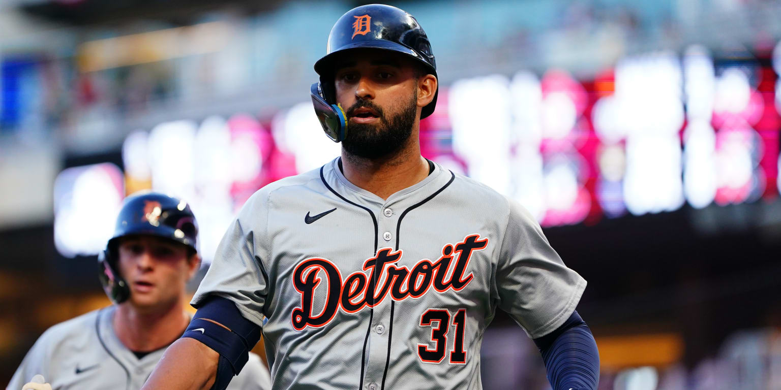 Riley Greene gets results at plate with improved launch angle