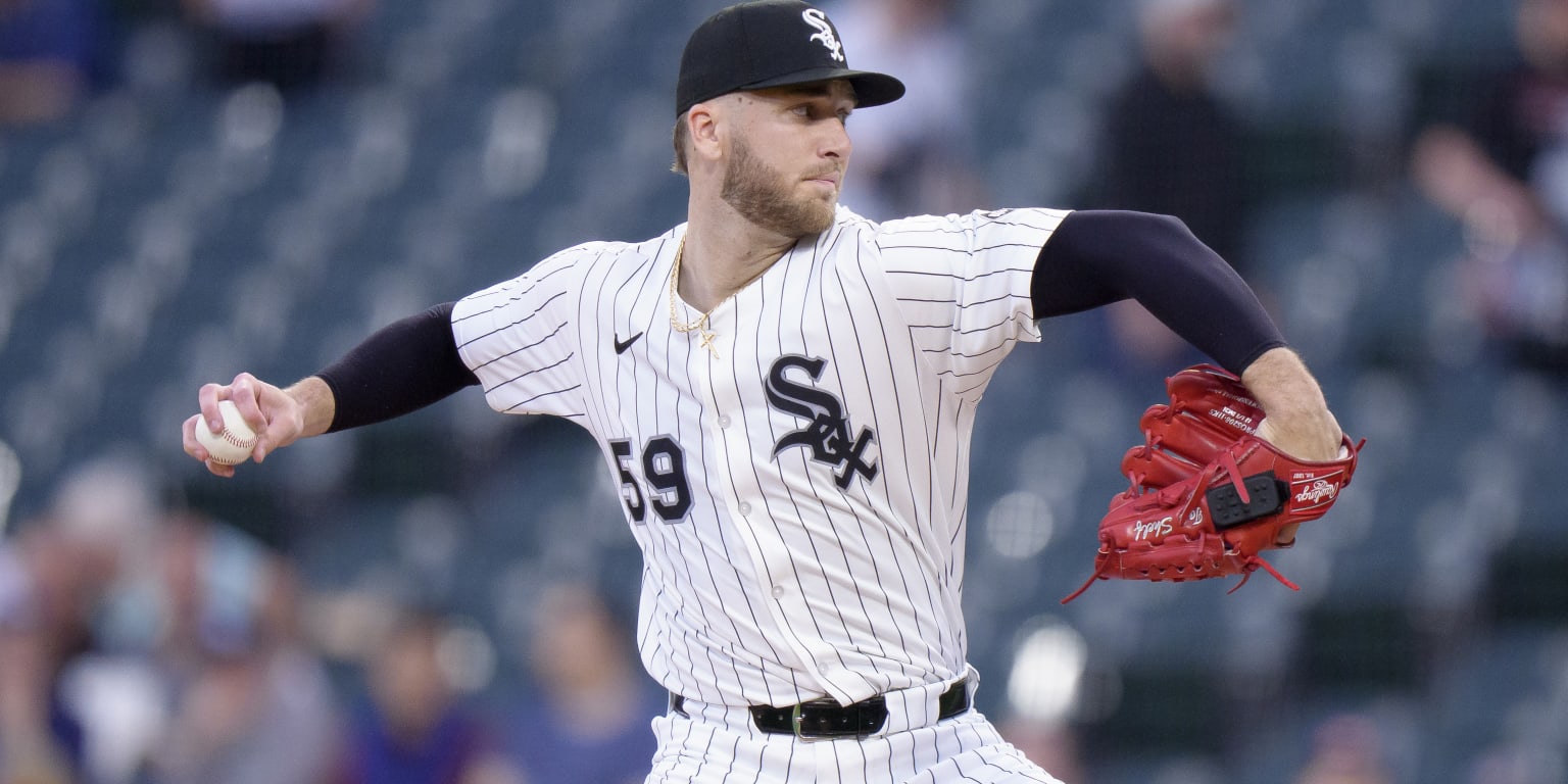 Sean Burke has solid outing in return to White Sox