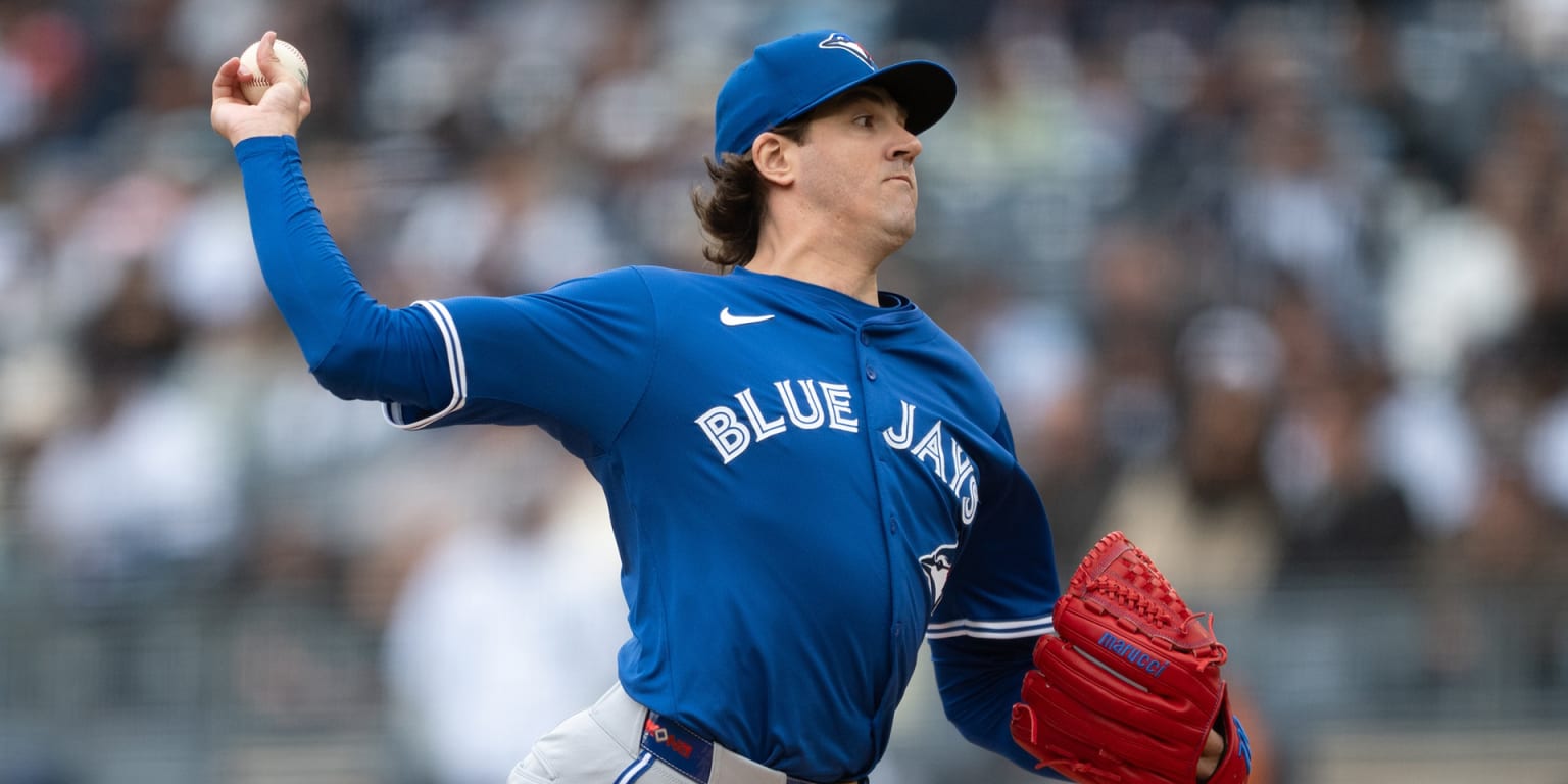 Kevin Gausman ejected in loss to Yankees