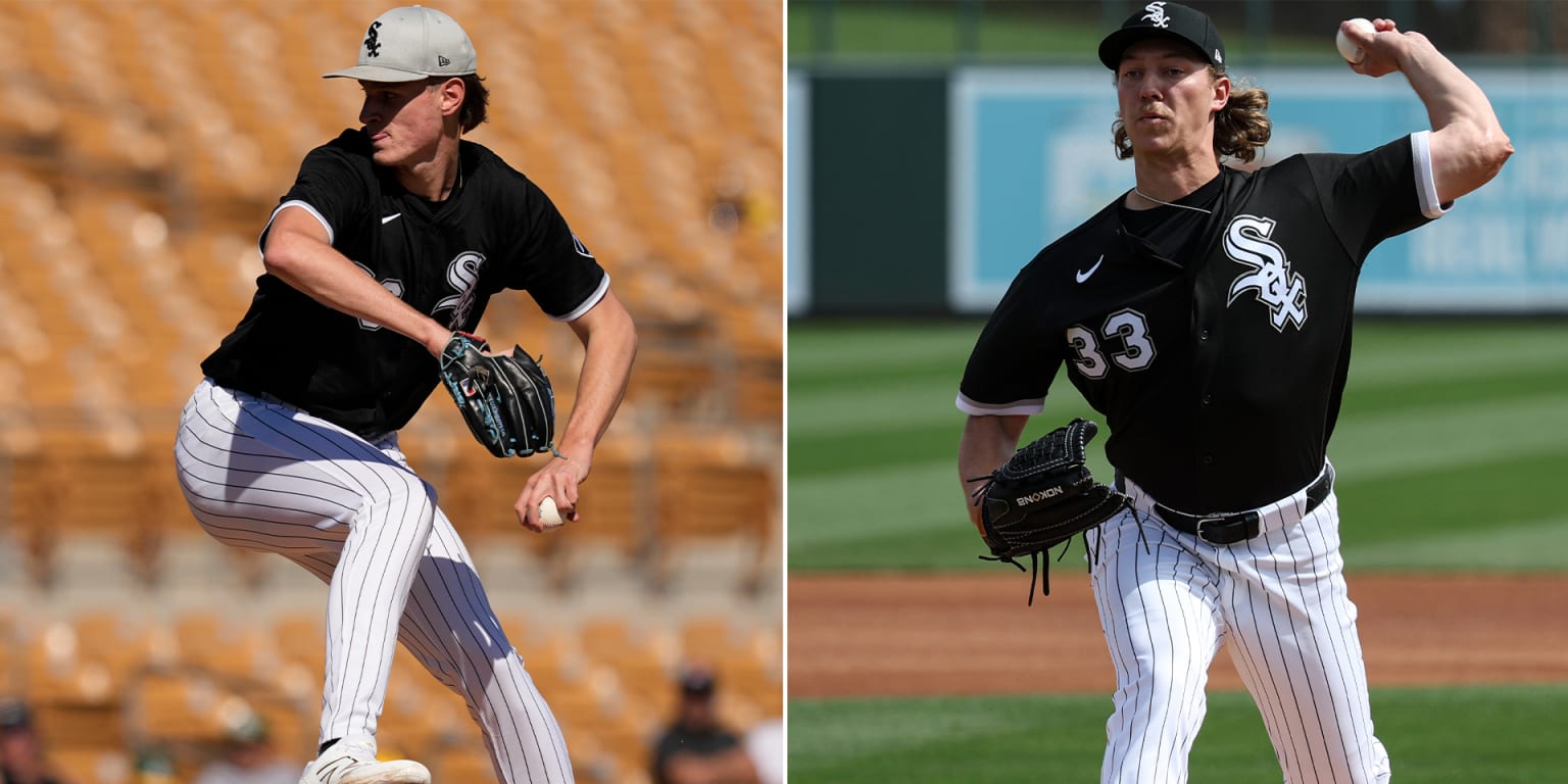Noah Schultz, Hagen Smith headed to Arizona Fall League