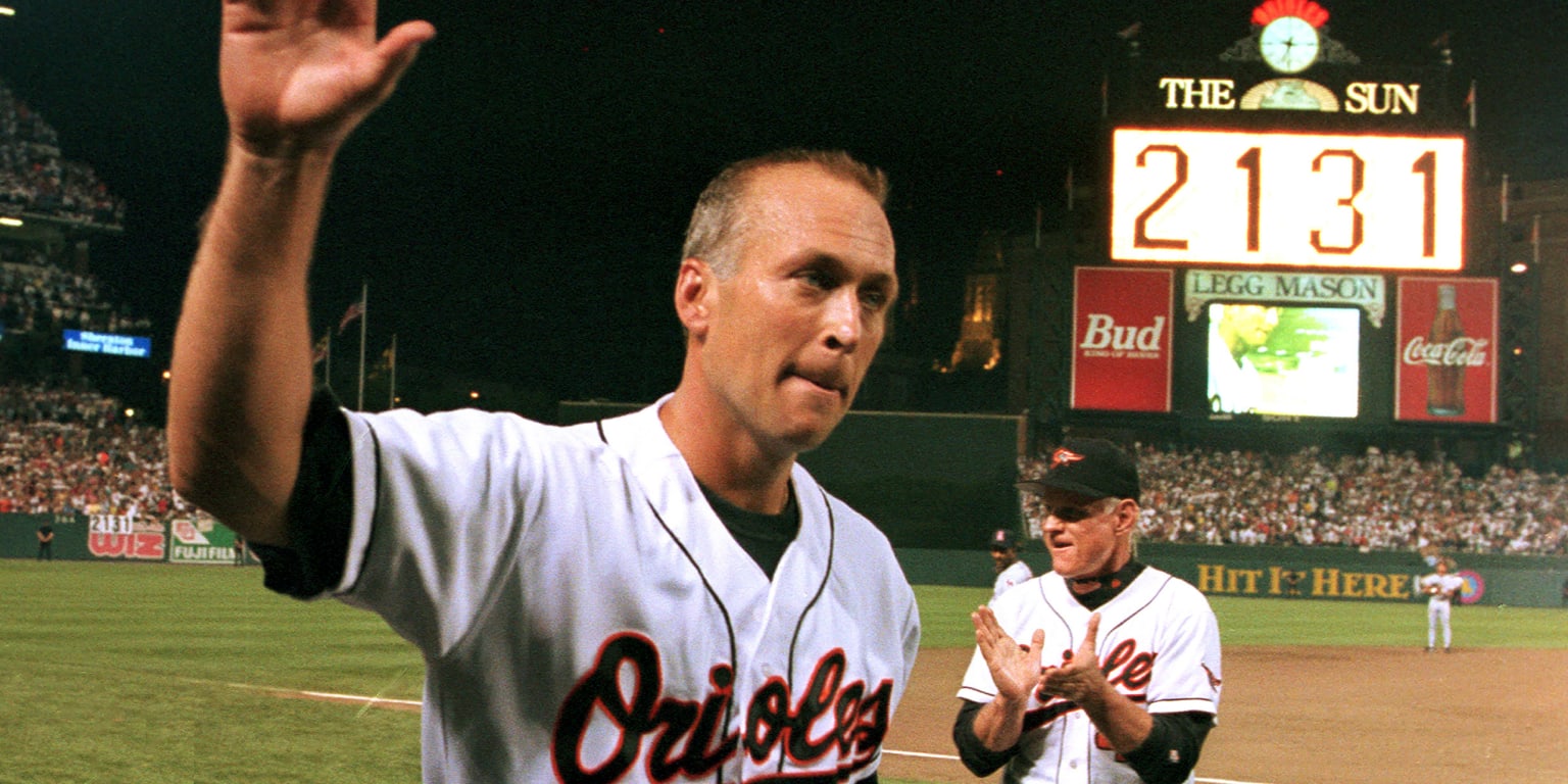 Orioles' best homegrown Draft picks