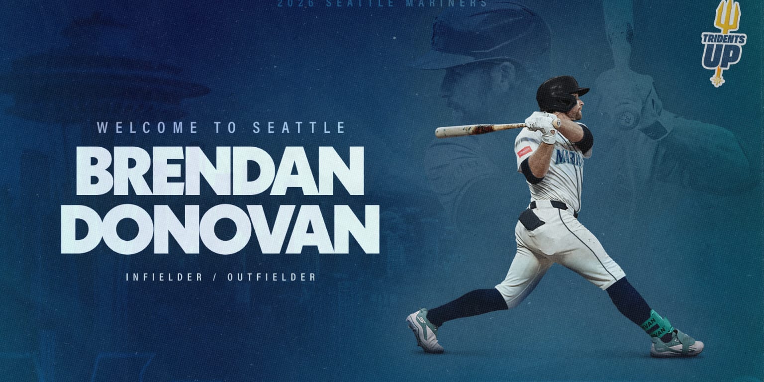 Mariners Acquire Brendan Donovan