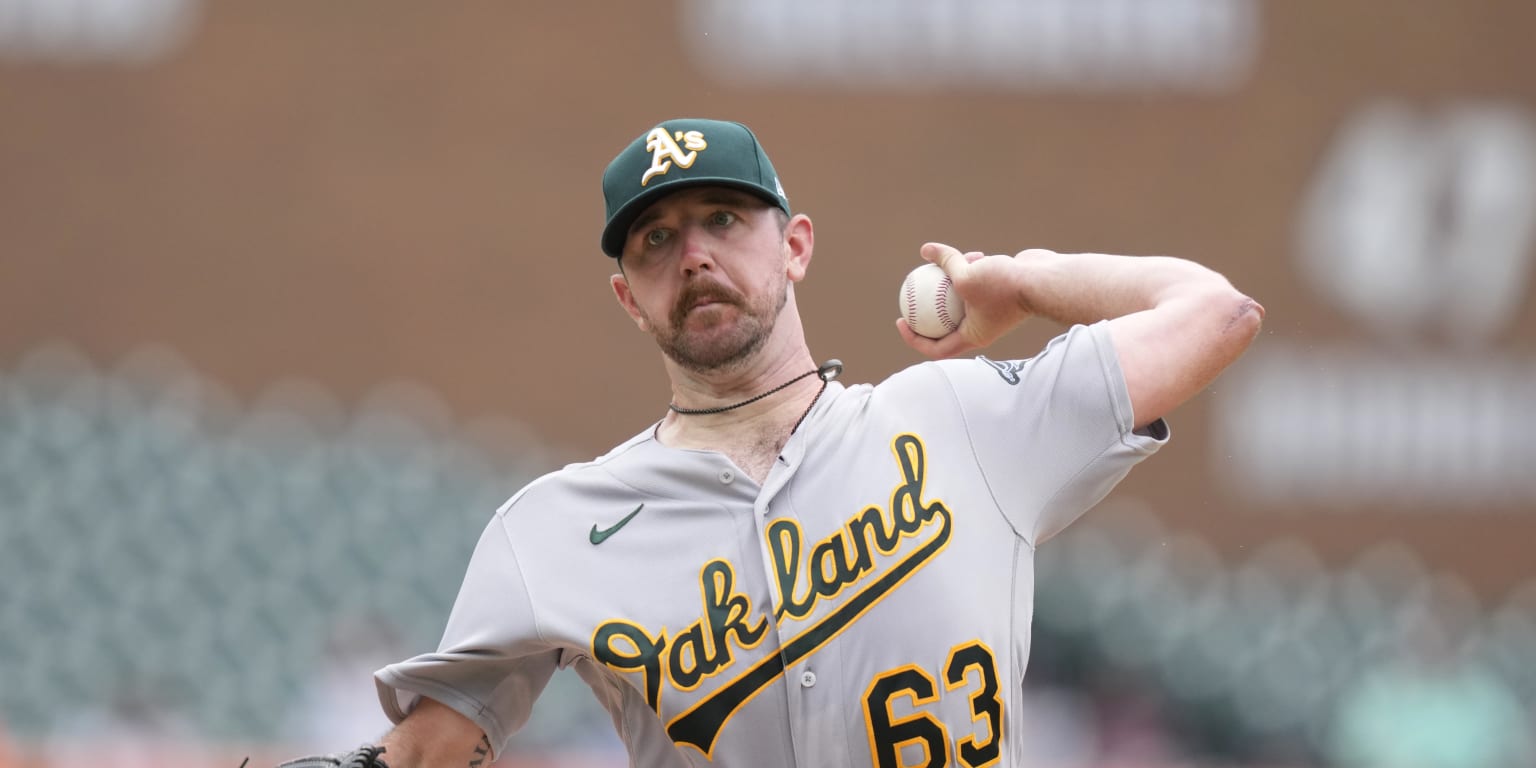 Hogan Harris strikes out six in loss to Tigers