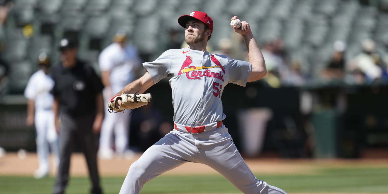 Cardinals' bullpen off to strong start in 2024