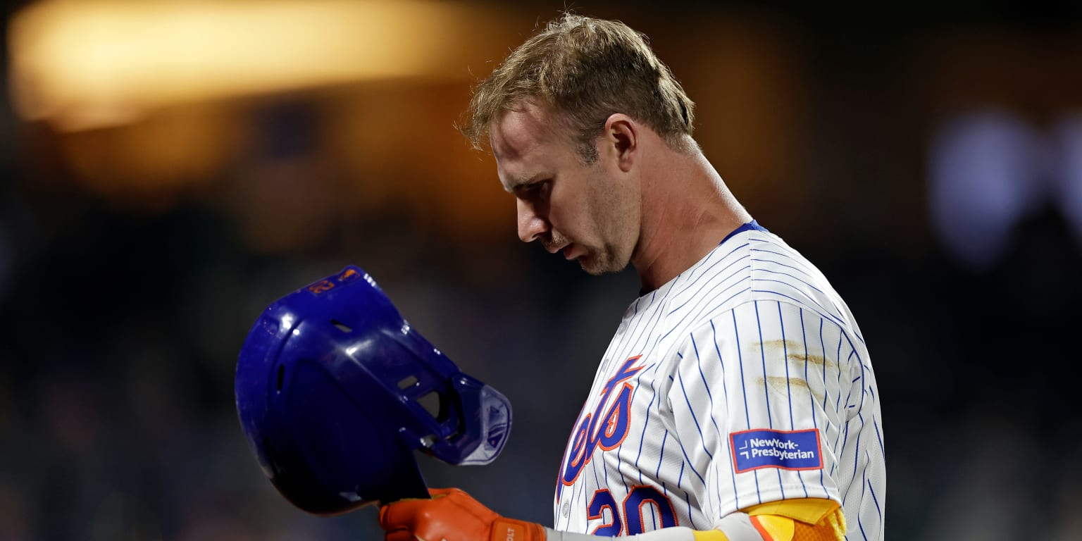 Mets' struggles one-third of way through 2024 season