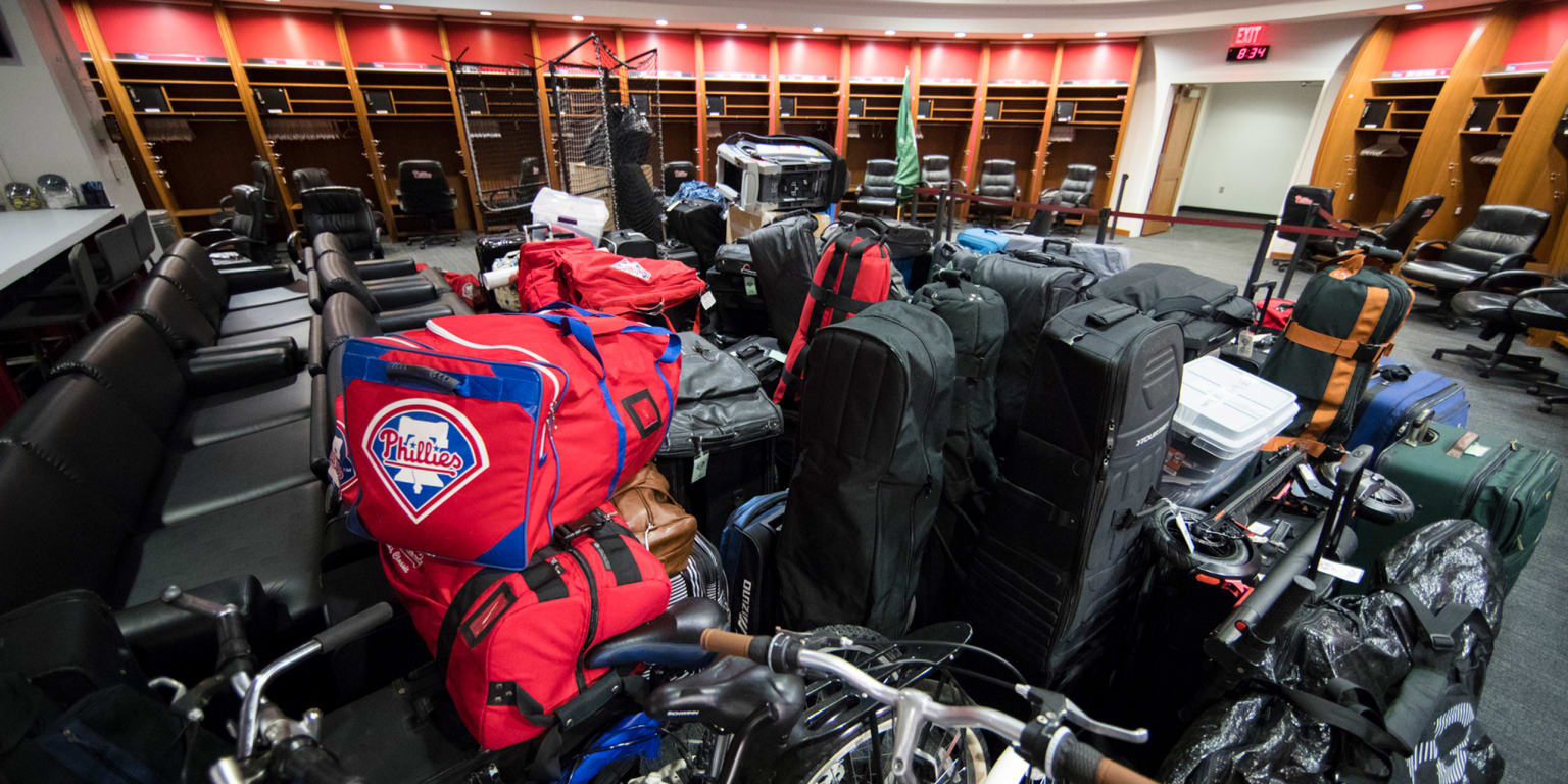 Phillies Truck Day for Spring Training 2025: Monday, Feb. 3