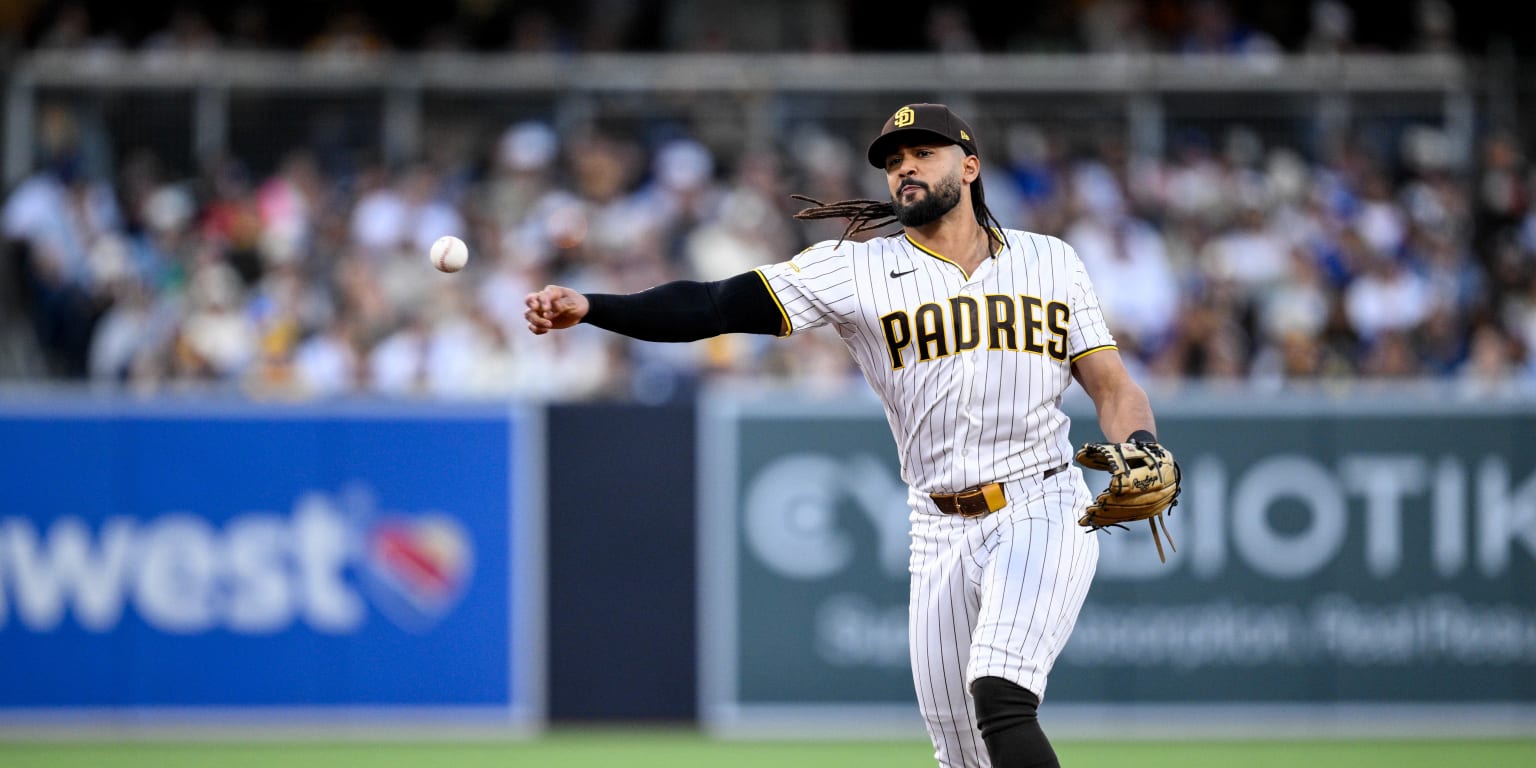 Analyzing Fernando Tatis Jr.'s move to second base for Padres