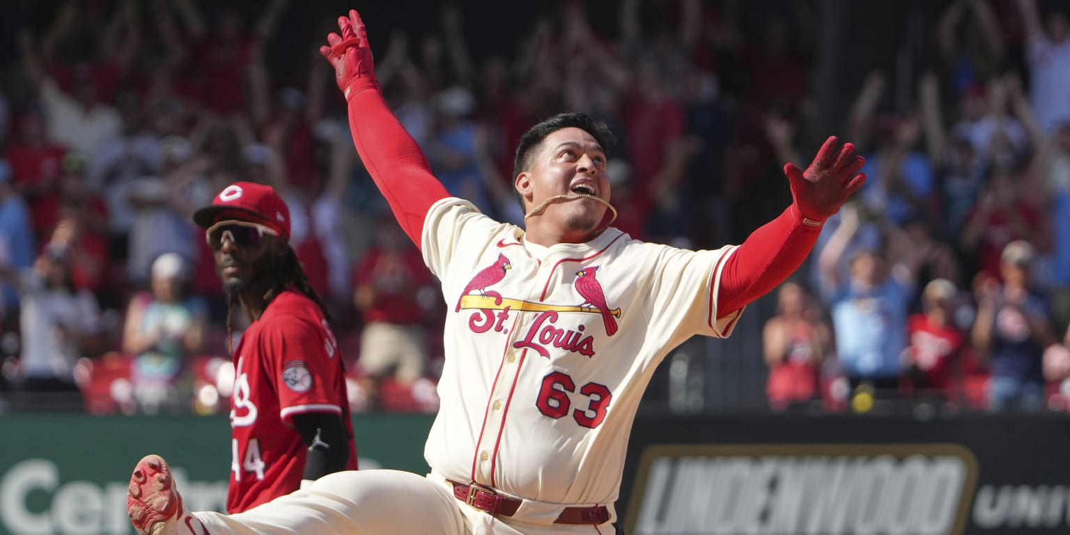 Lars Nootbaar and Yohel Pozo’s clutch heroics spark Cardinals’ comeback ...