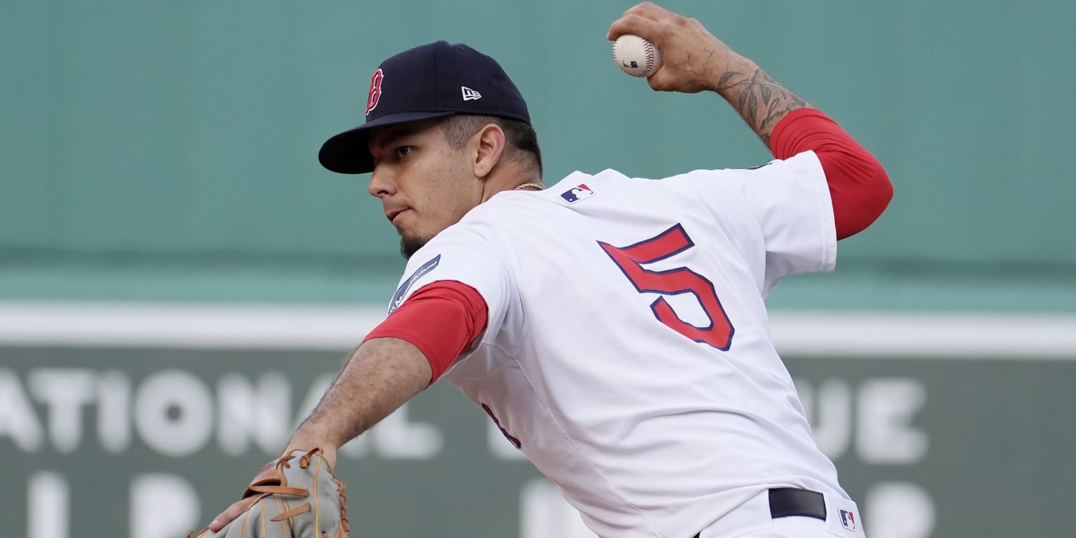 Vaughn Grissom aiming to impress Red Sox in final week