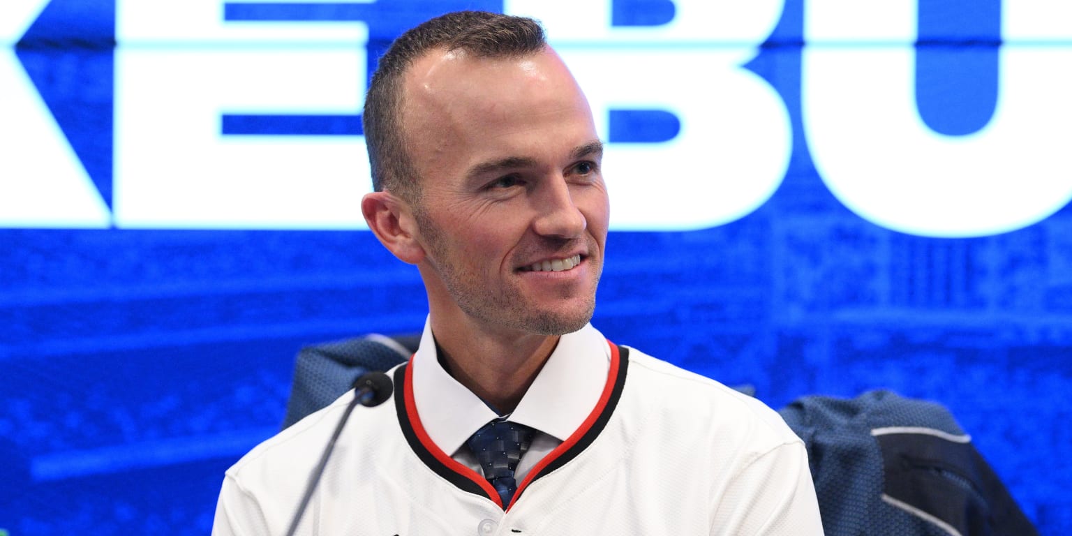 Nationals' new coaching staff connecting with players over offseason