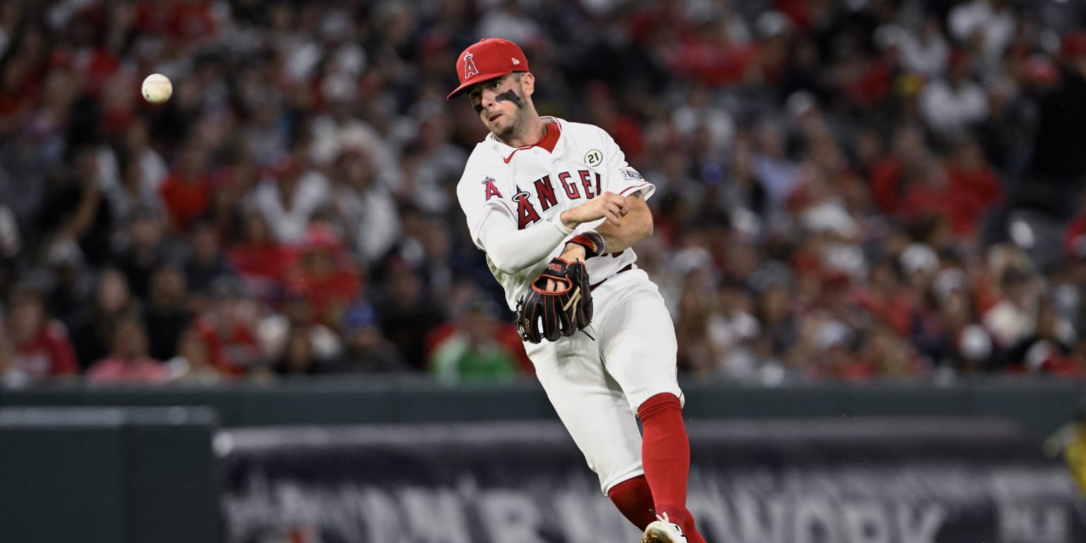 Zach Neto excited to learn from Ron Washington
