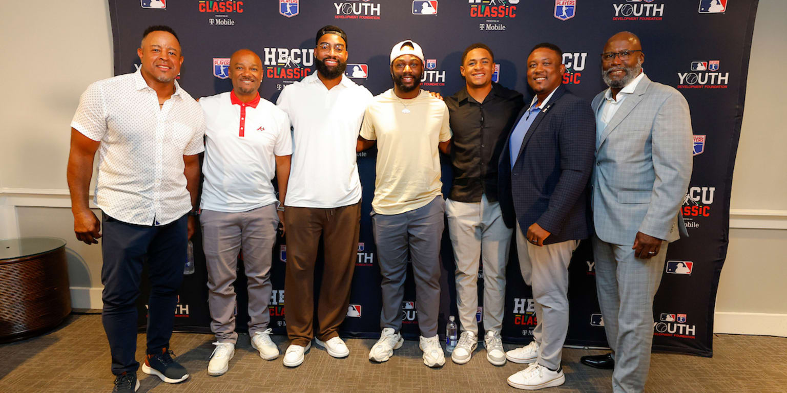 MLB hosts HBCU Swingman Classic luncheon prior to All-Star Week