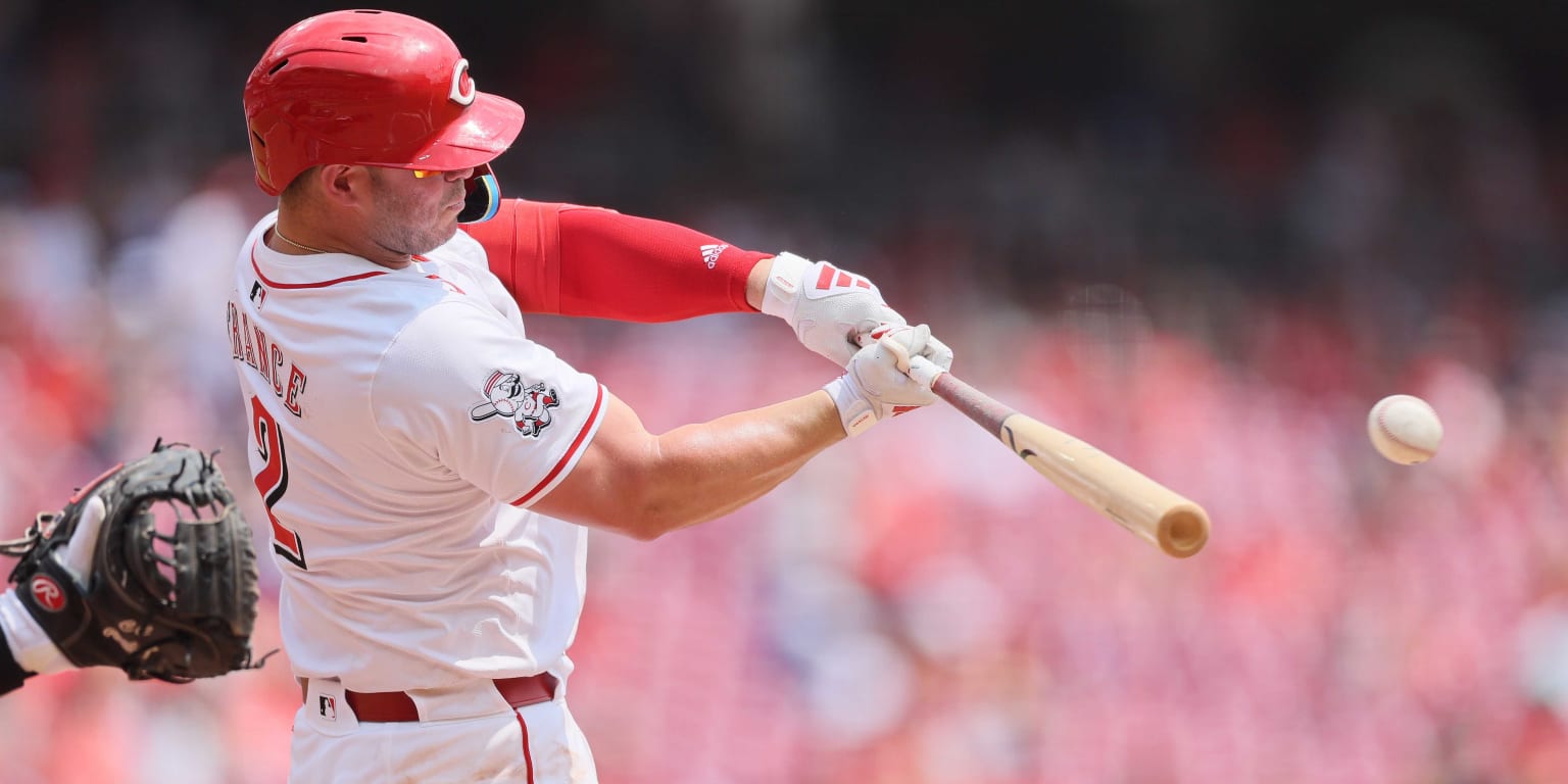 Ty France contract with Twins