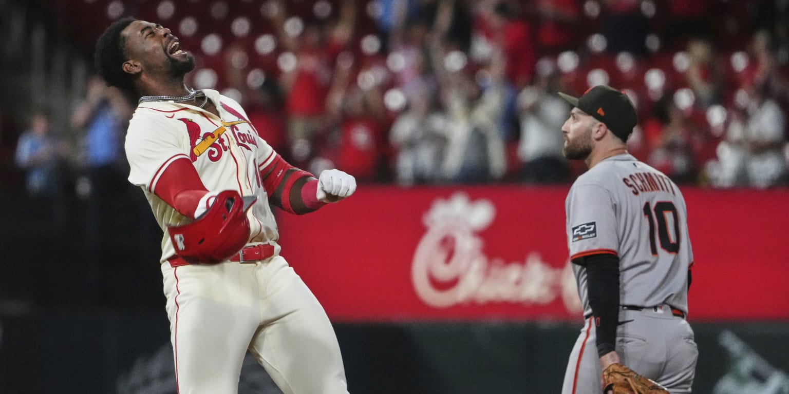 Jordan Walker walk-off caps Cardinals rally to win in 9th