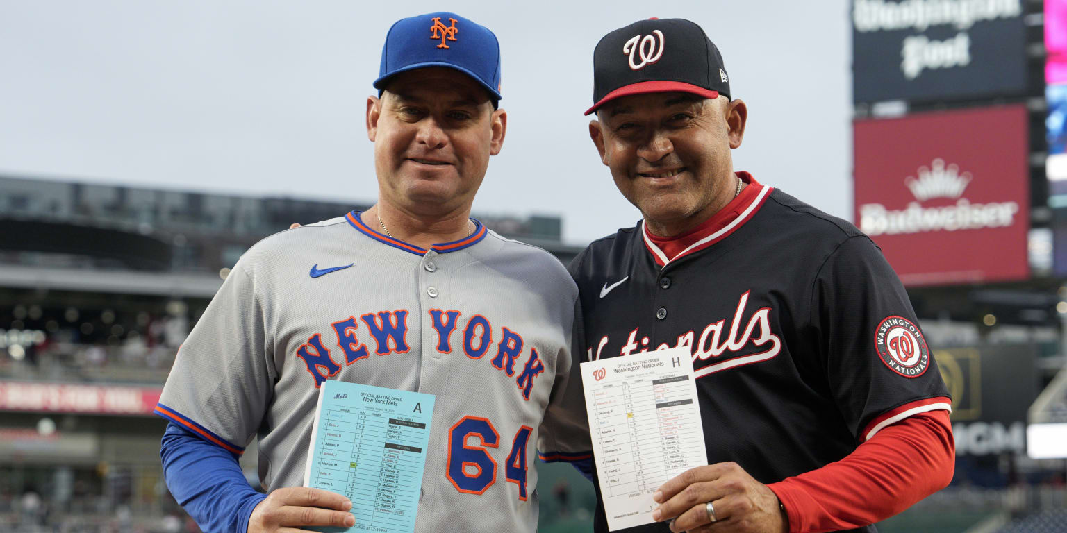 Carlos Mendoza, Miguel Cairo make MLB history as first Venezuelan ...