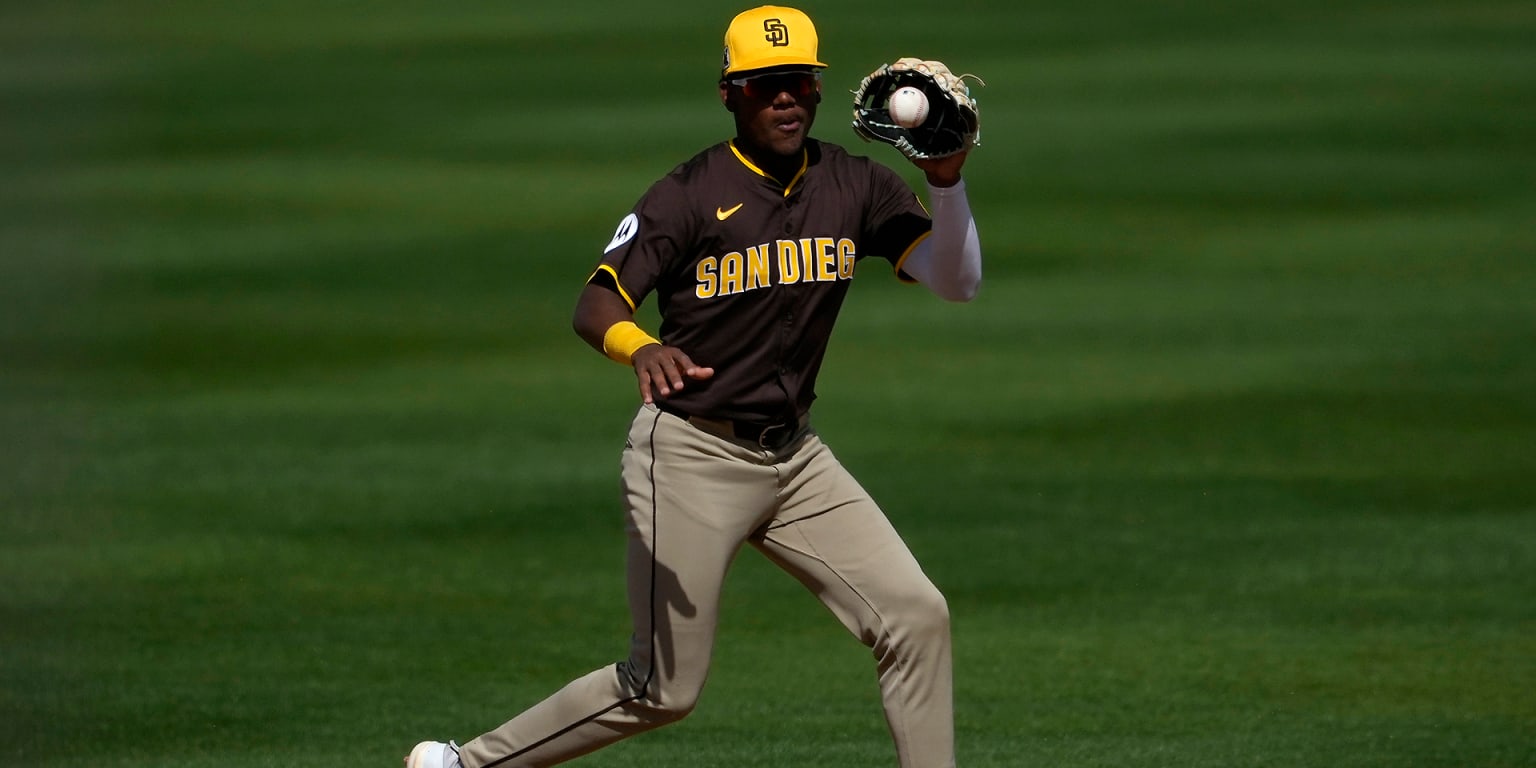 Leo De Vries set to star in Spring Breakout game for Padres