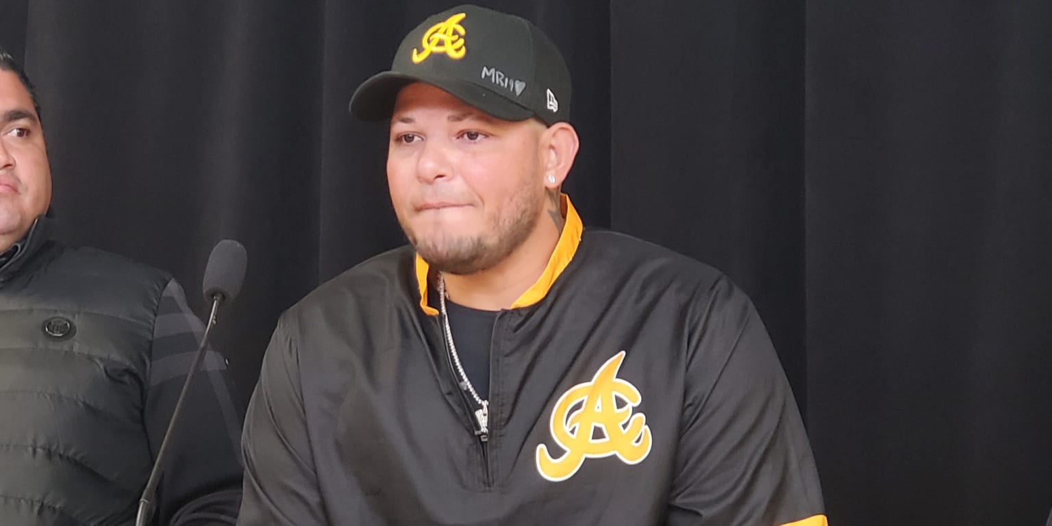 Ahora en las Águilas, Yadier sigue sumando experiencia con el objetivo ...