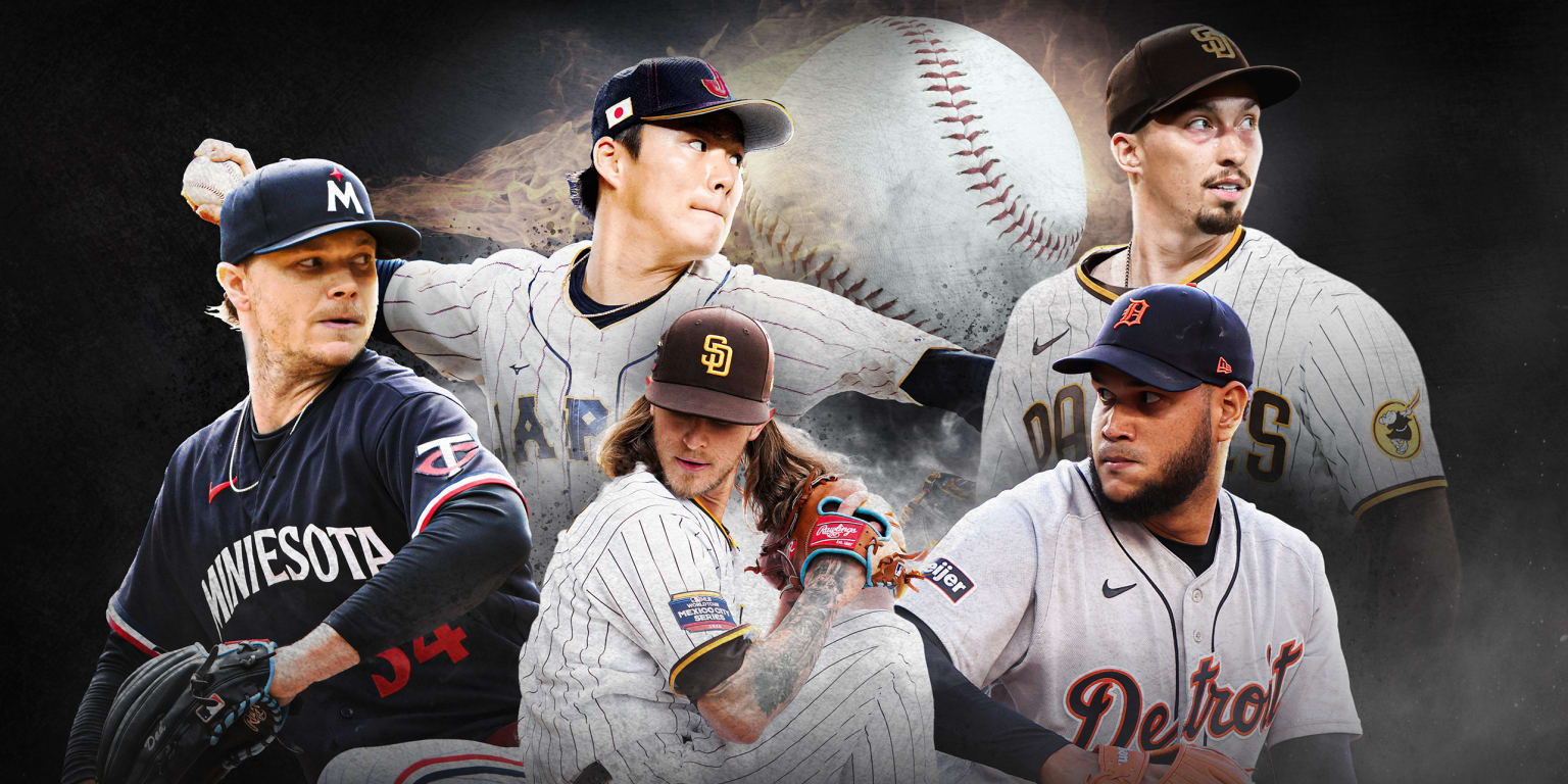 Best pitches on the 2023-24 MLB free-agent market