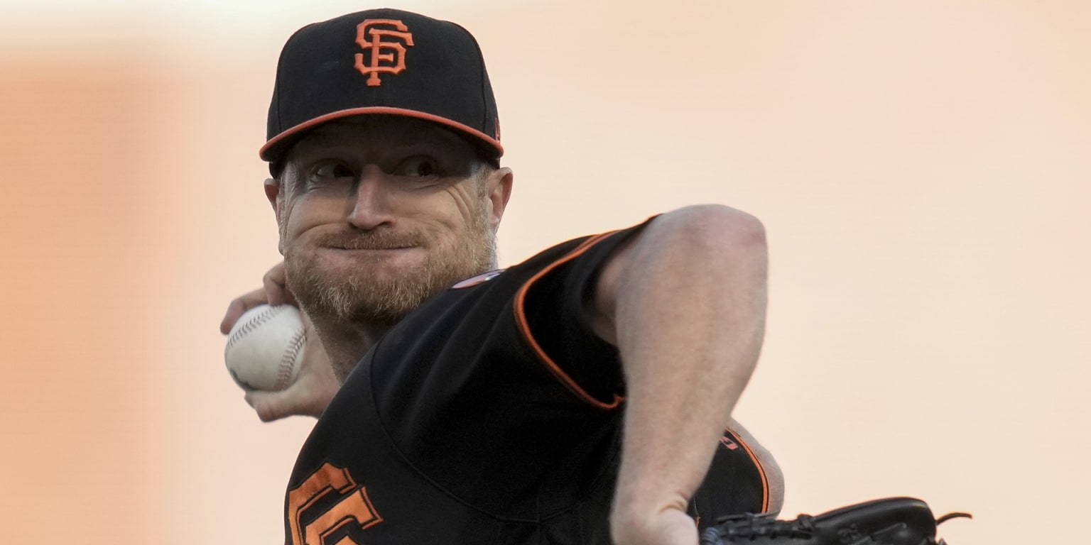 Alex Cobb throws first bullpen since surgery for Giants