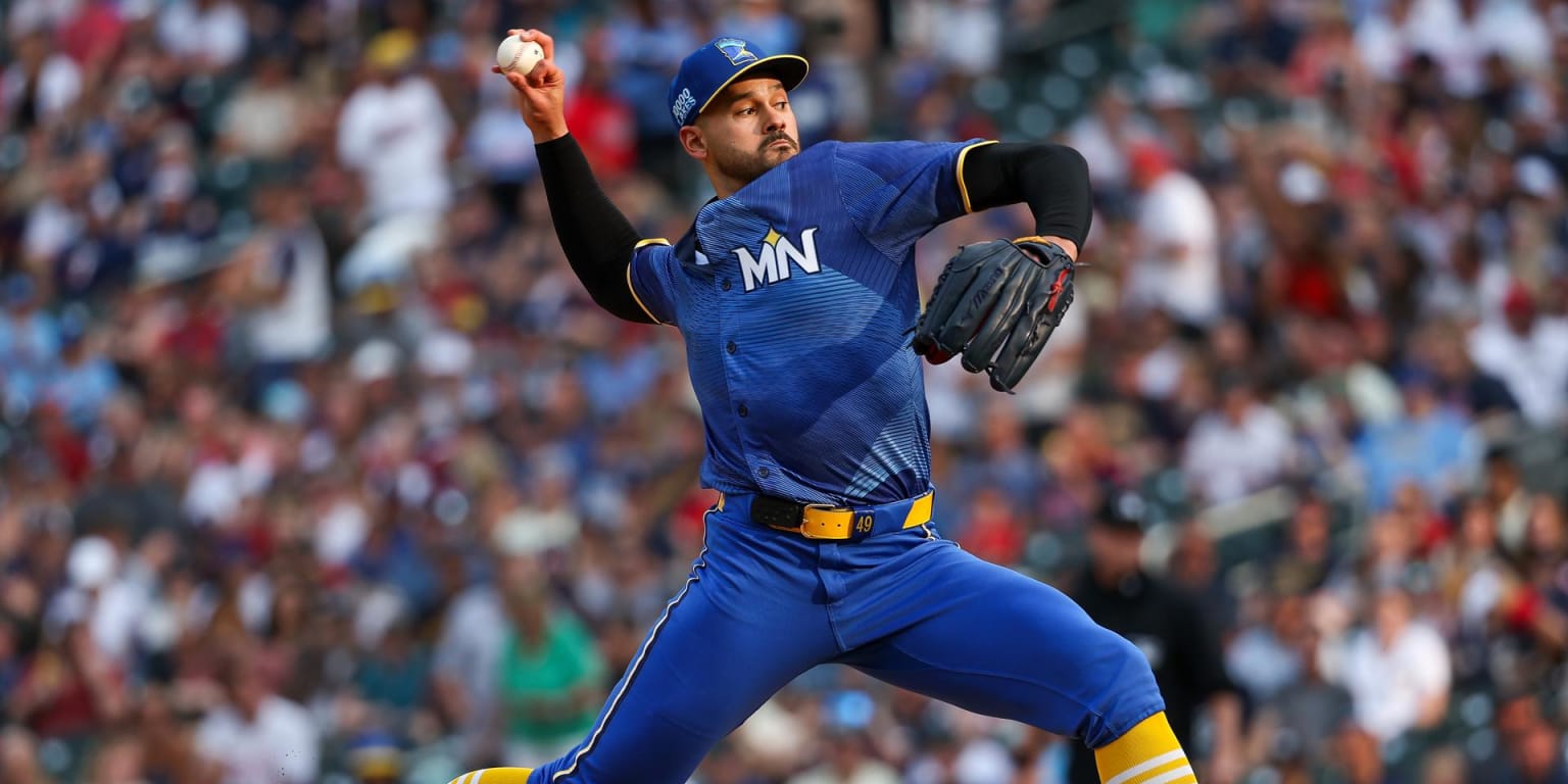 Pablo López off to solid second-half start