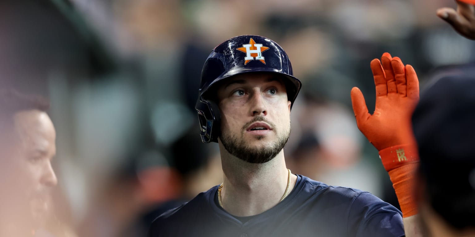 Kyle Tucker provides update on recovery from shin injury