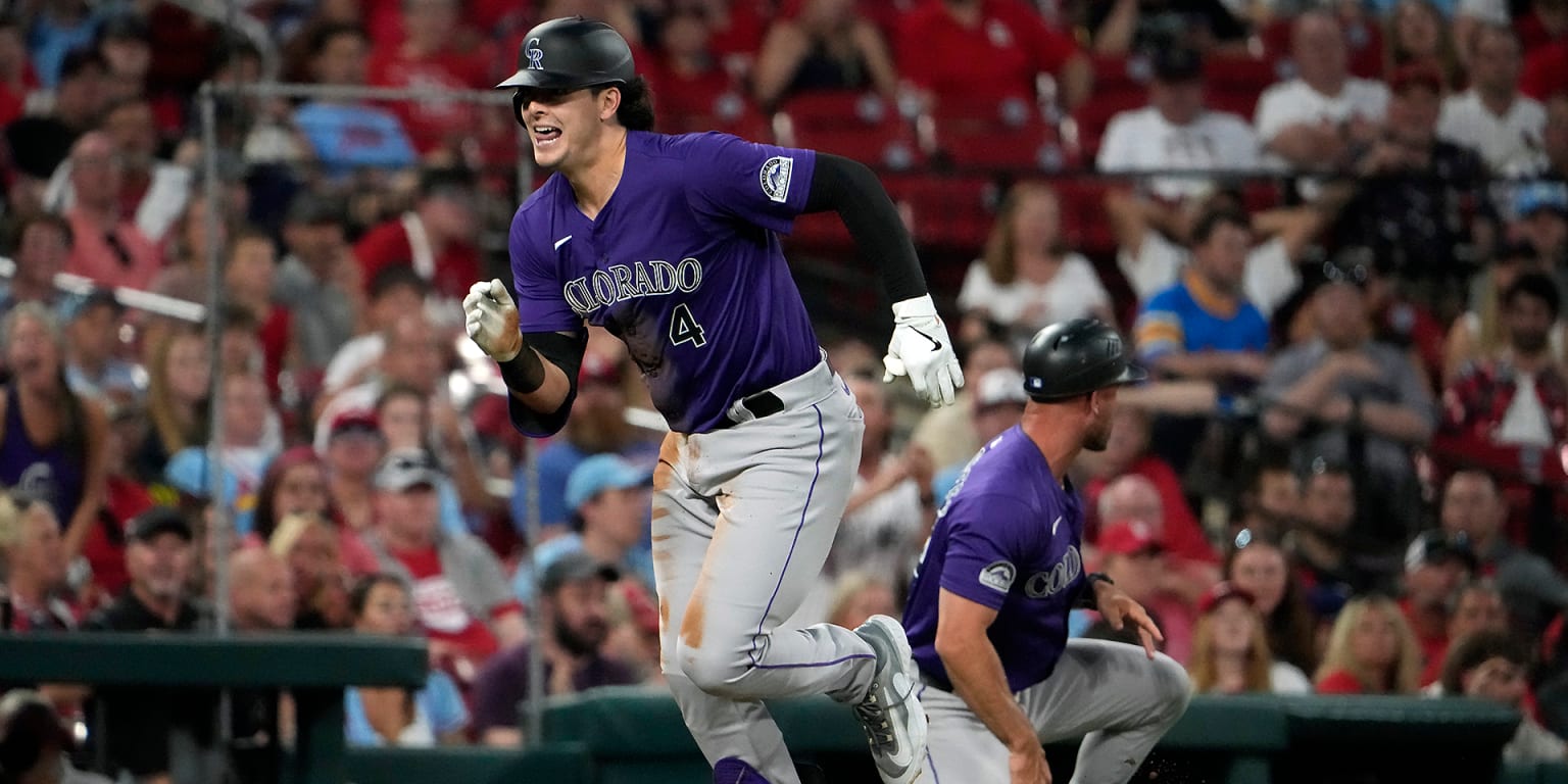 Michael Toglia hits Little League grand slam vs. Cardinals