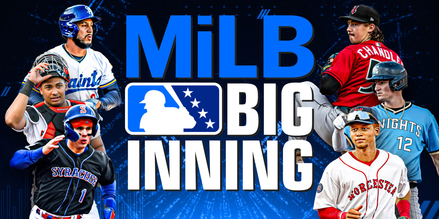 MiLB Big Inning inaugural edition streams free