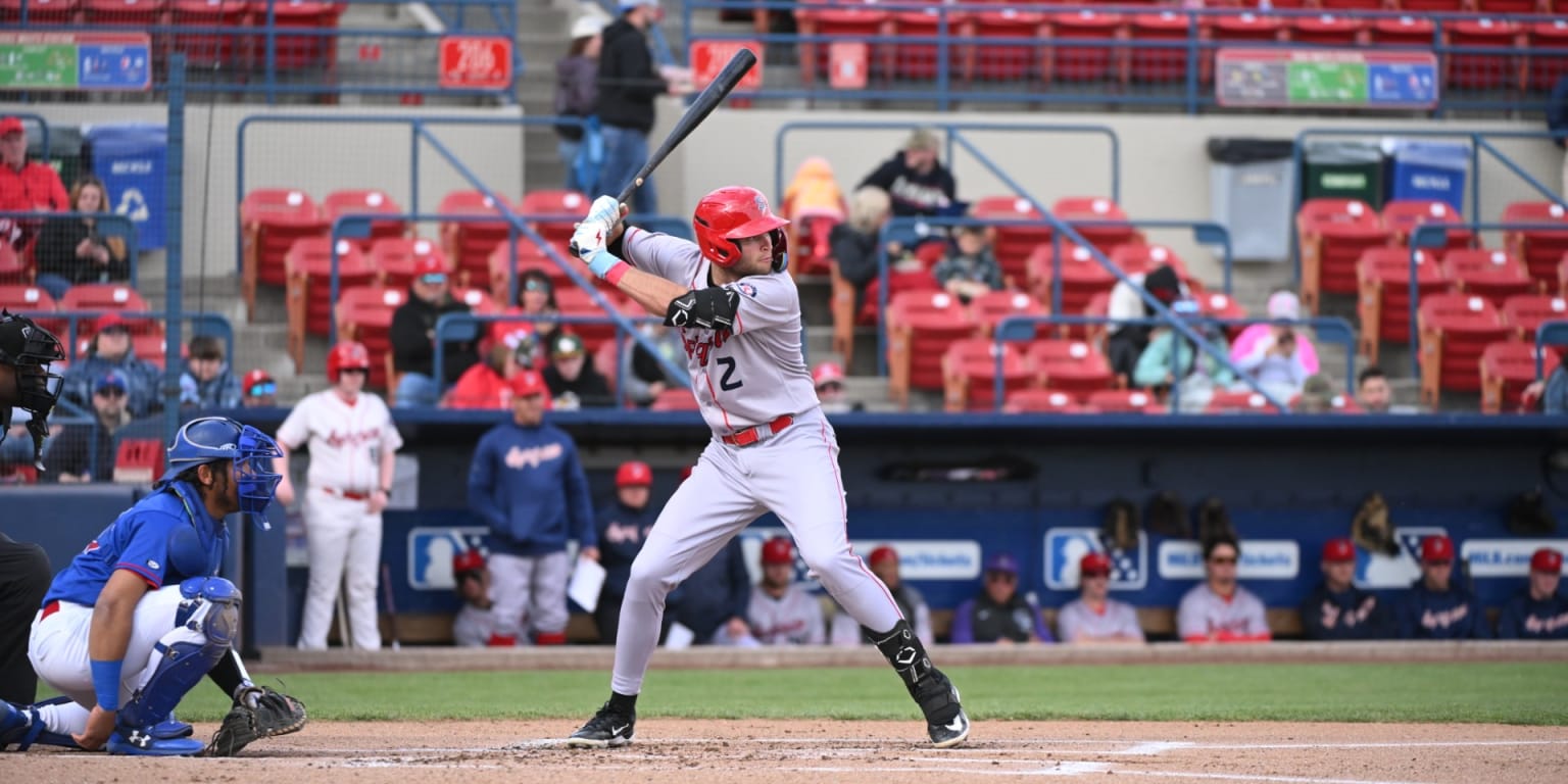 Kyle Karros on adjusting to Minor Leagues