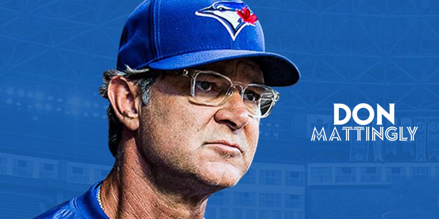 Mattingly se integra a Azulejos como coach de la banca