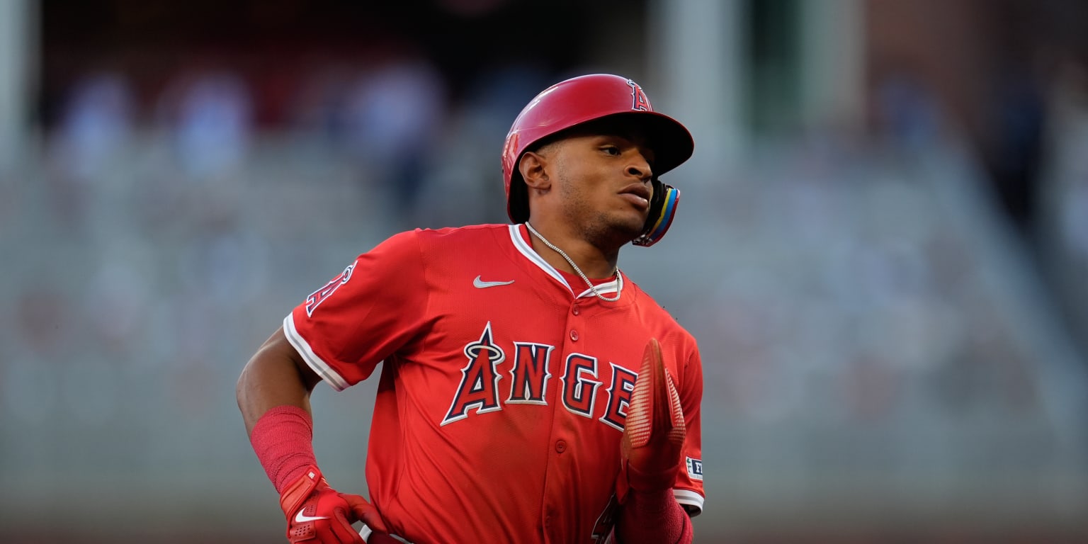 Angels top prospect Christian Moore activated from injured list