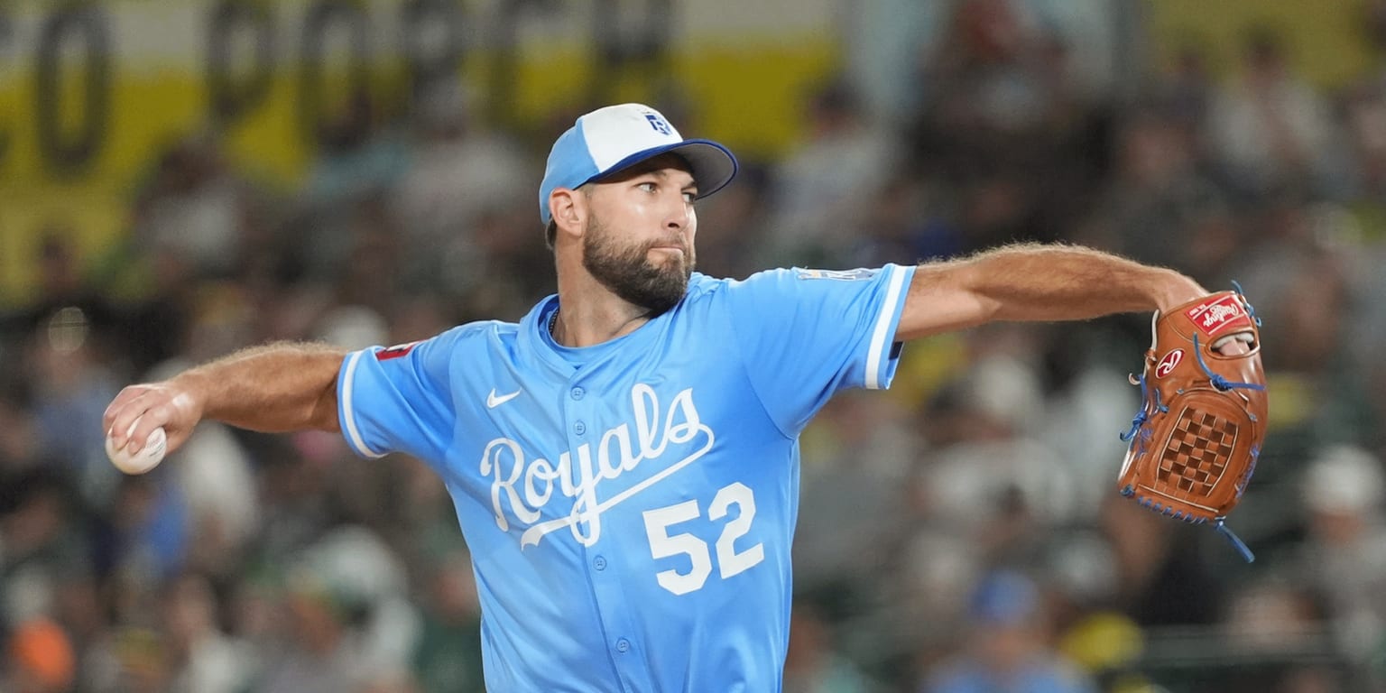 Royals' offseason mailbag October 2025