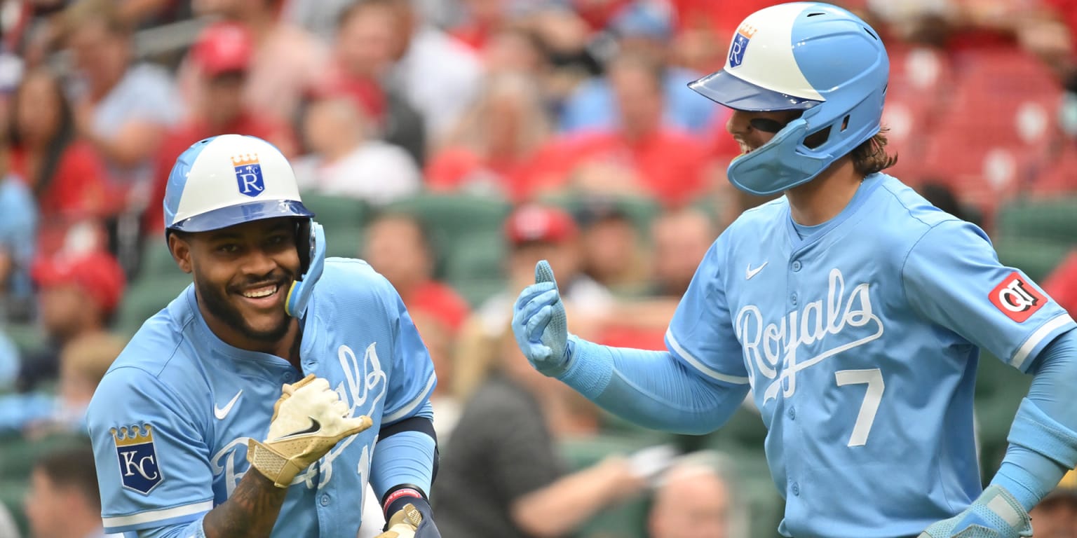 Maikel Garcia, Royals' bats back Cole Ragans' return in win vs. Cardinals