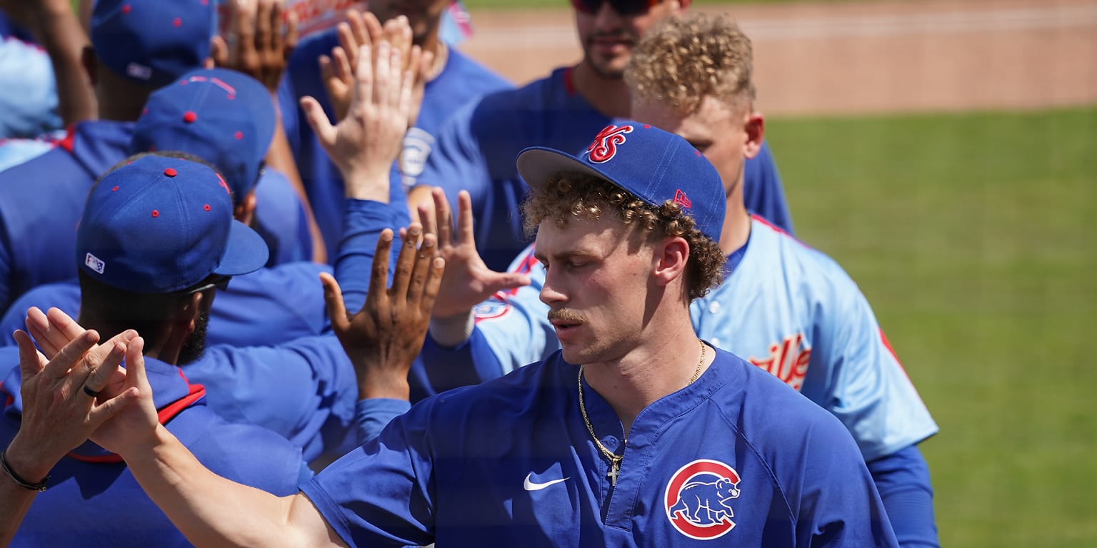 Jaxon Wiggins seeing success at Double-A Knoxville