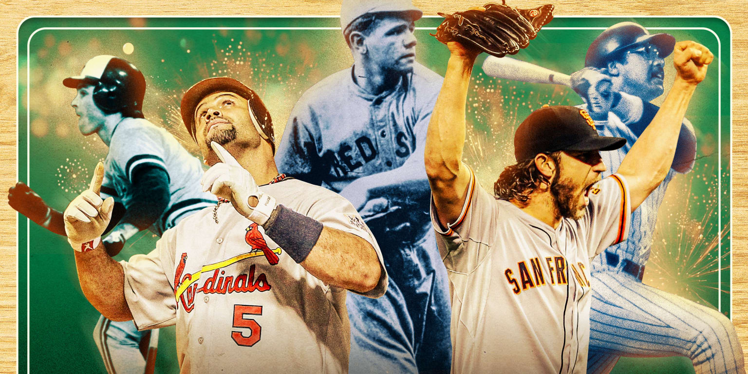 World Series single-game records