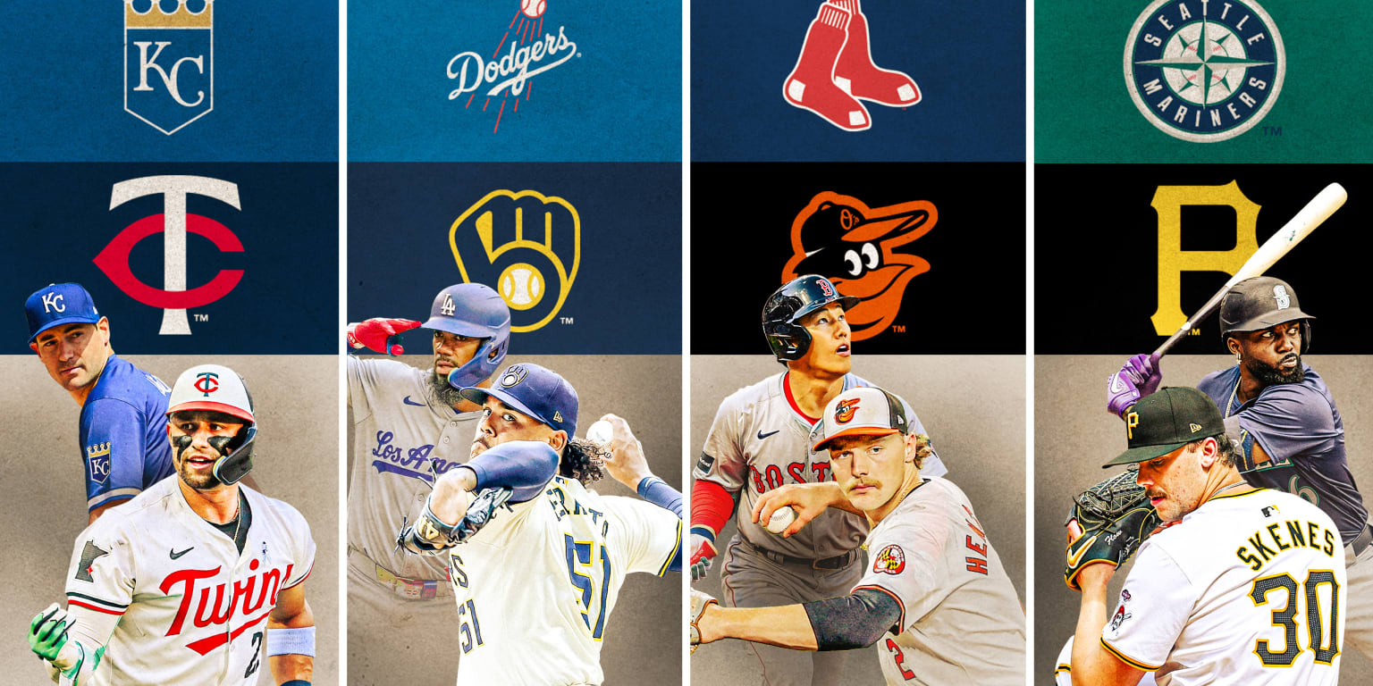 MLB series to watch week of August 12, 2024