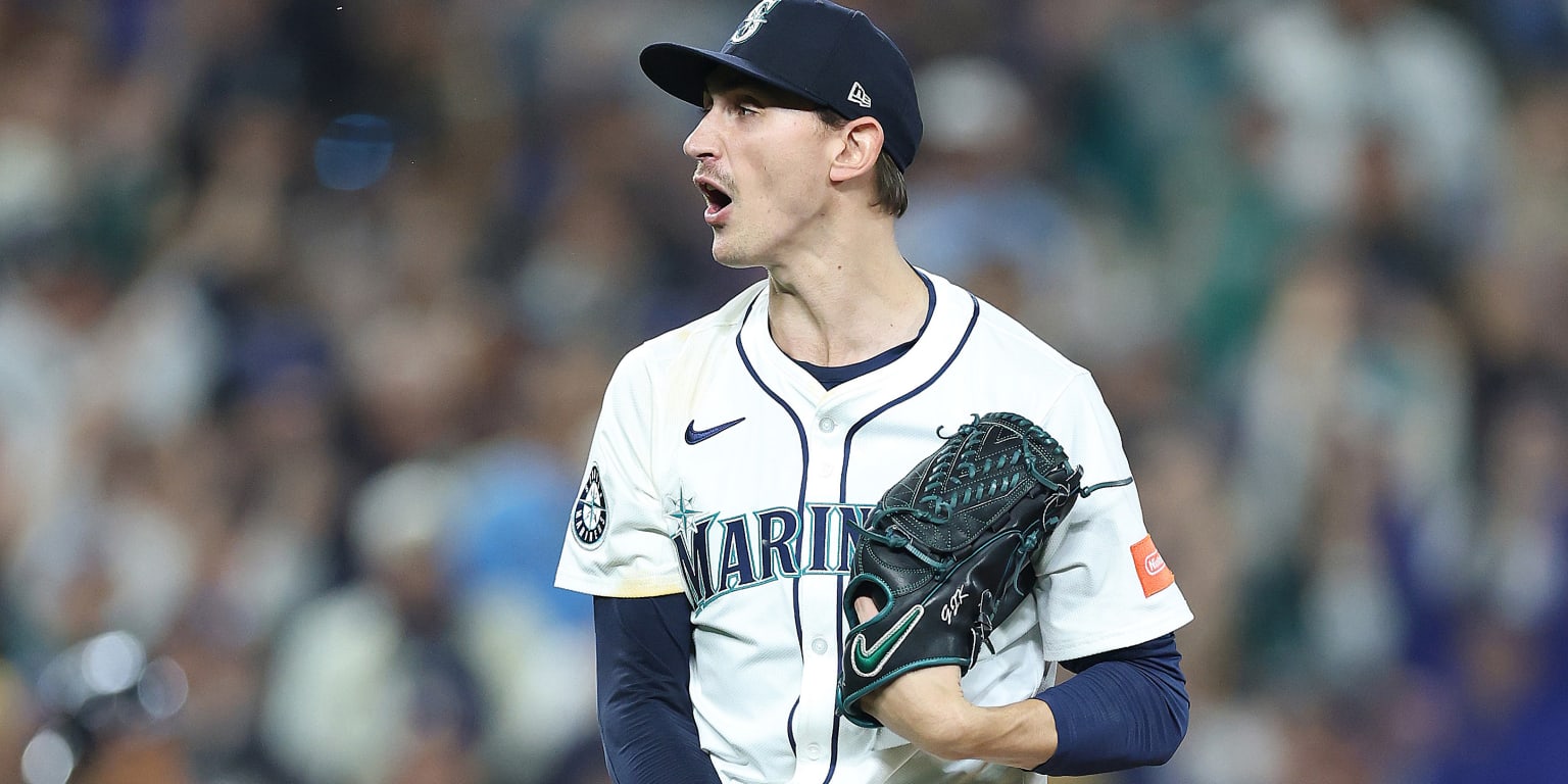 George Kirby ready for ALCS Game 3 start