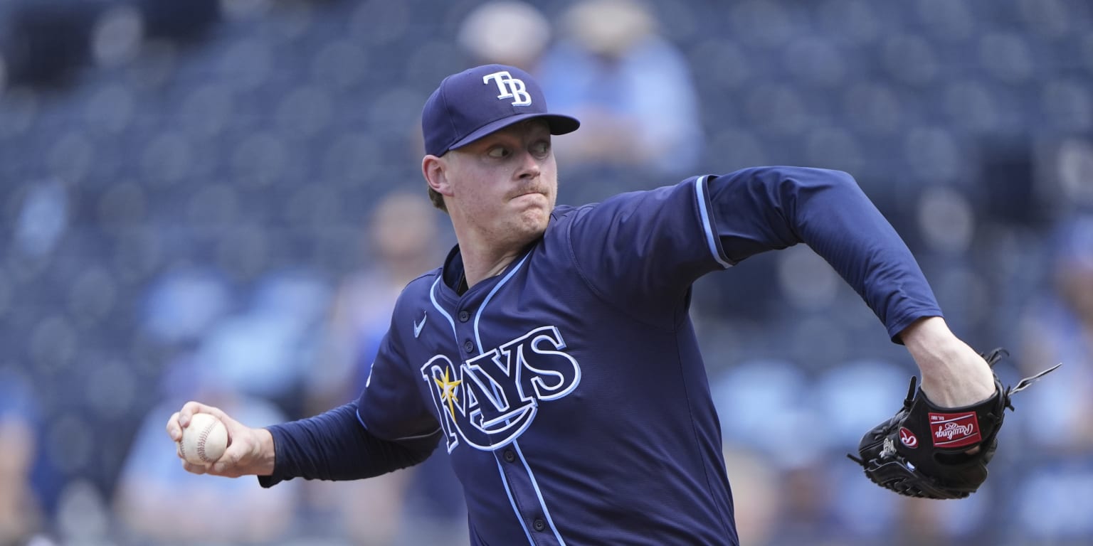 Rays trending towards selling at 2025 MLB Trade Deadline